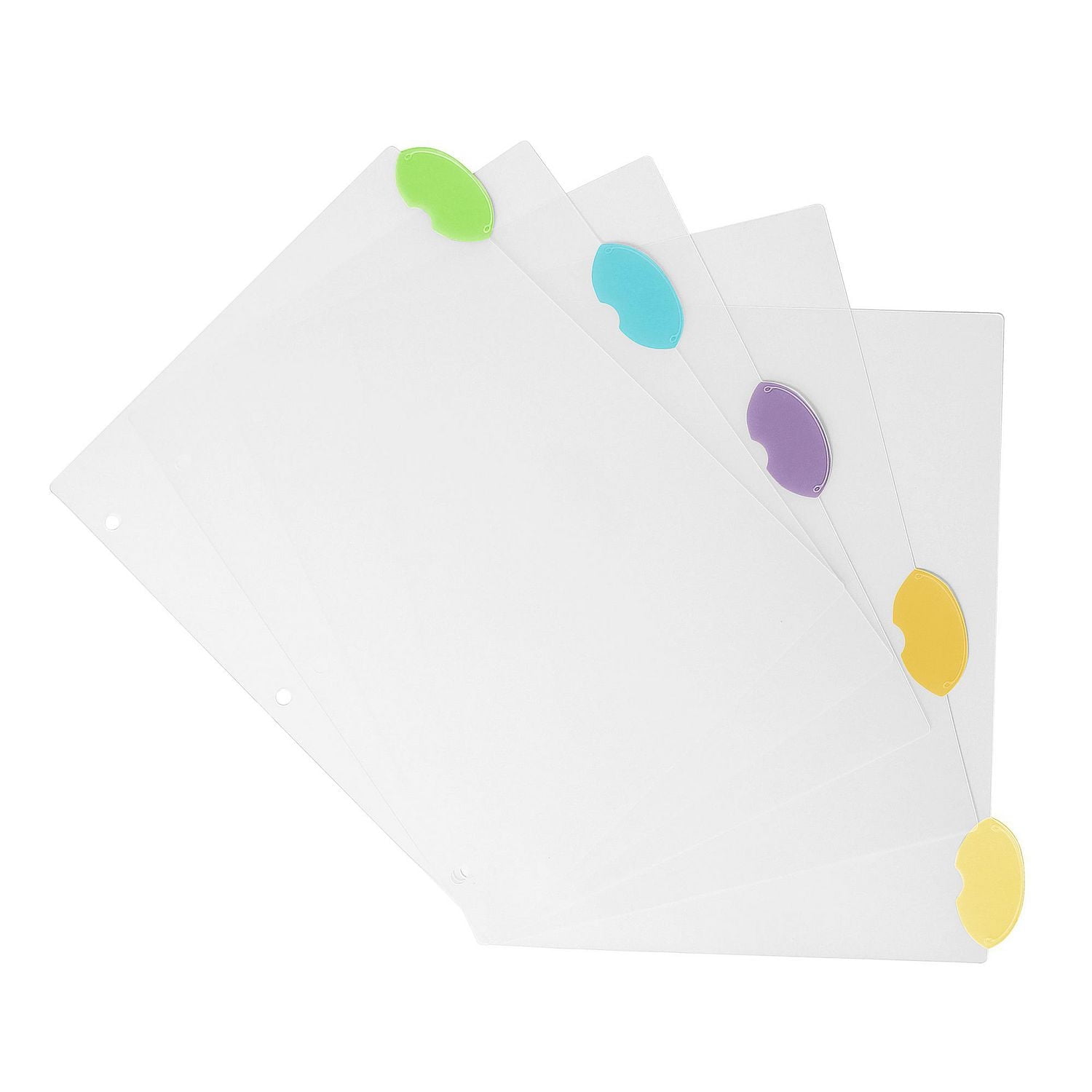 Click here for Pen+Gear Stylish Index Dividers prices