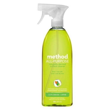 Method Antibacterial Bathroom Cleaning Toilet Bowl Cleaner, Fresh ...