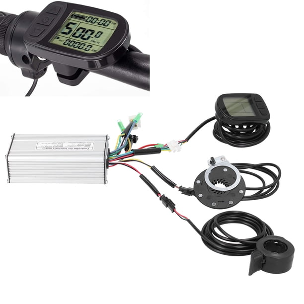 Motor Speed Controller, DC36V / 48V Electric Bicycle Controller For ...