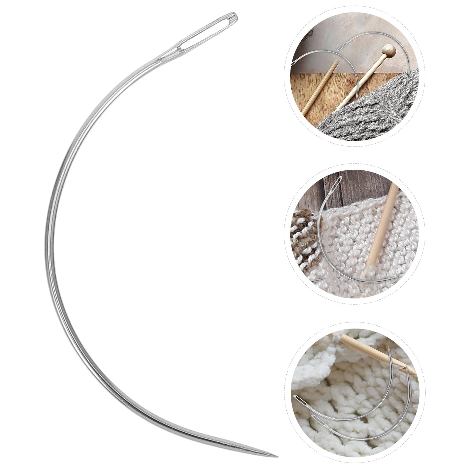 Click here for Operage 100pcs Professional Curved Upholstery Need... prices