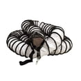 Rubber-Cal "Air Ventilator White" Ventilation Duct Hose (Fully ...