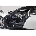 Autoart 12231 Pagani Huayra White 1-12 Scale Model Car - Walmart.com