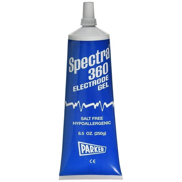 Spectra 360 Conductive Gel Multi-Purpose 250 gm./mL. (8.5 oz.) Tube, 12 ...