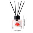 1 Pack Dopamines Fruit Scented Liquid Air Freshener Oil Home Decorative ...
