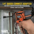 Klein Tools 3 In 1 Impact Flip Socket Set 2Pc - Walmart.com