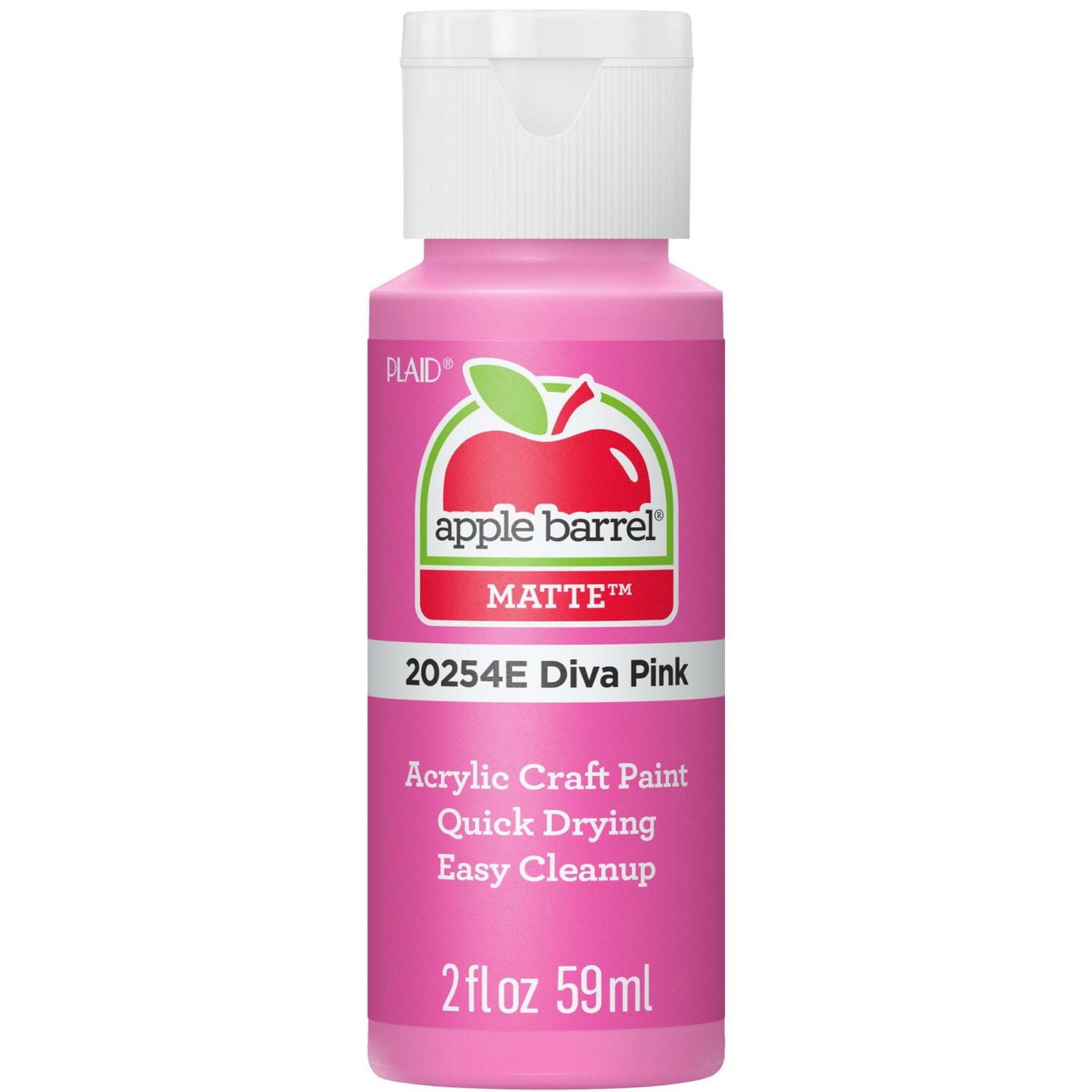Click here for Apple Barrel Colors Matte Acrylic Craft Paint  2 F... prices