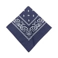Classic Printed Square Handkerchiefs, Retro Hip Hop Headscarf Wraps ...