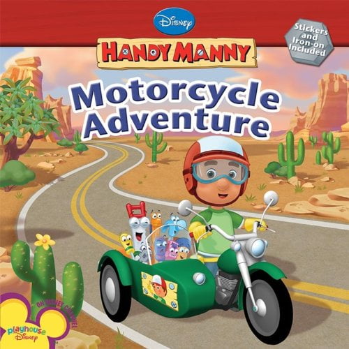 Handy Manny Toy