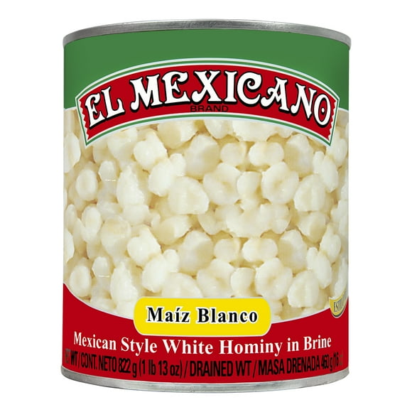 Canned Hominy