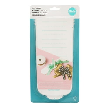 FitBest Bow Tie Machine,Wooden Wreath Bow Maker Tool,Bowknot Maker ...