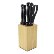 Gibson Colorsplash 9pc Ferrisburg Knife Set - Walmart.com