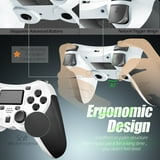 TERIOS Controller for PS-4, PS-4 Controller Wireless with Analog Sticks ...
