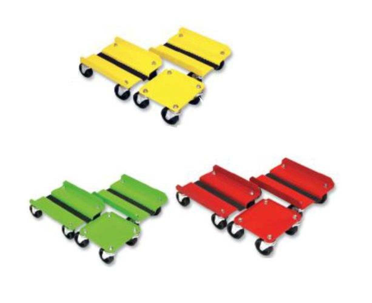 Super Caddy PC-200RD Pro Caddy - Red - Walmart.com