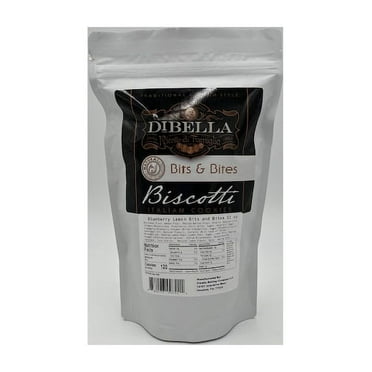 DiBella Biscotti Pistachio Cranberry Cookies, Delicious Snack, 6.6 OZ ...
