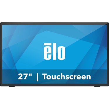 Elo Touch E017030 1717L 17" Rugged Commercial Touchscreen Monitor with ...