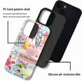 Case for iPhone 14 - Slim Fit Anti-Scratch Phone Case for Girl Women ...