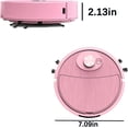 Car Robot Vacuum, 3 in 1 Rechargeable Automatic Smart Sweeping Robot ...