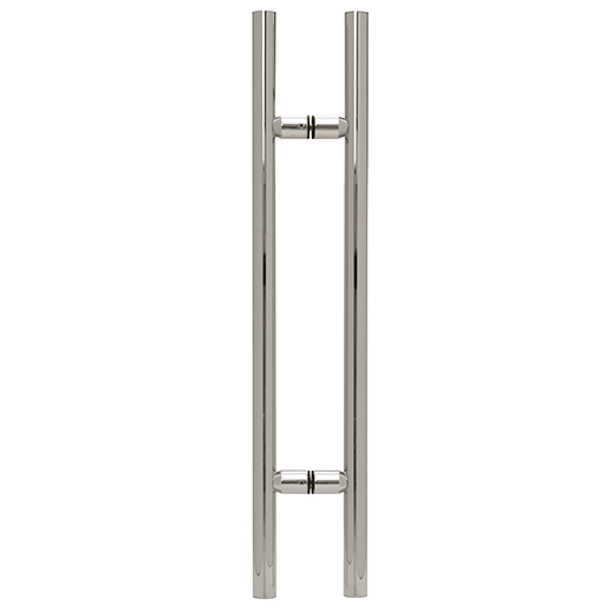 CRL LP24CH Polished Chrome 24" Ladder Style Pull Handle - Walmart.com