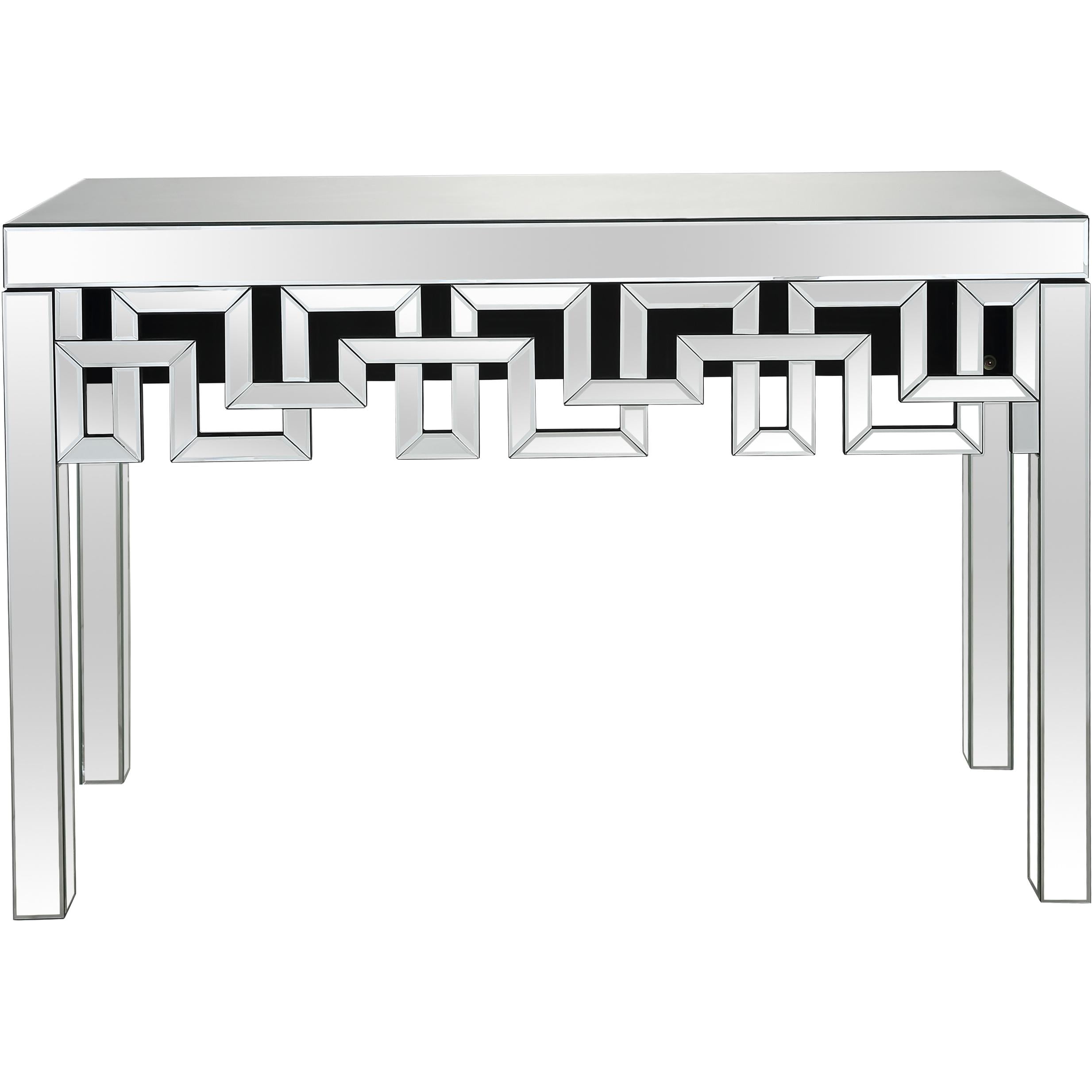 Greek Key Console Table - Walmart.com