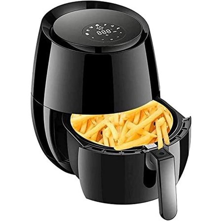 Air Fryer for Home Use 3.6L Frying Technology, Timer and Adjustable ...