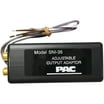 PAC SNI-35 Variable LOC Line Out Converter 1.2x6.25x5.9 - Walmart.com