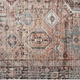 Everwash Callaghan Eve Southwestern Medallion Area Rug - Walmart.com
