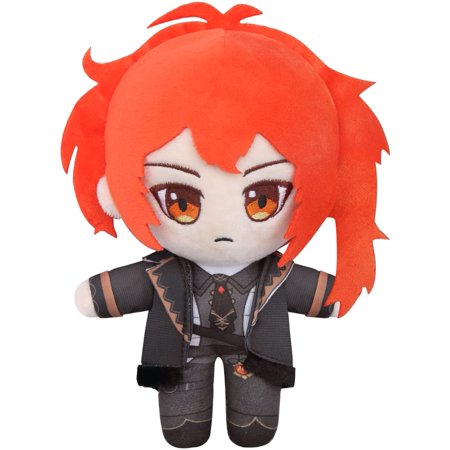 Anime Plush Doll Toy Figure Hu Tao Zhongli xiao Klee Guoba Plushie ...