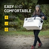 Plano Frost 21 Quart Heavy Duty Cooler w/ Built In Bottle Opener and ...