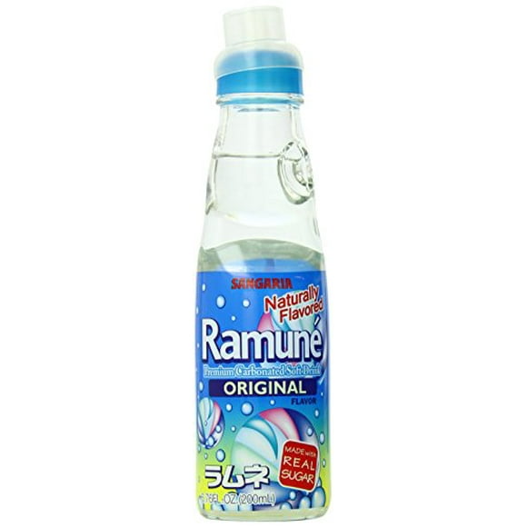 Shirakiku Ramune Drink