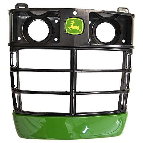 John Deere Original Equipment Grille - LVA11379 - Walmart.com