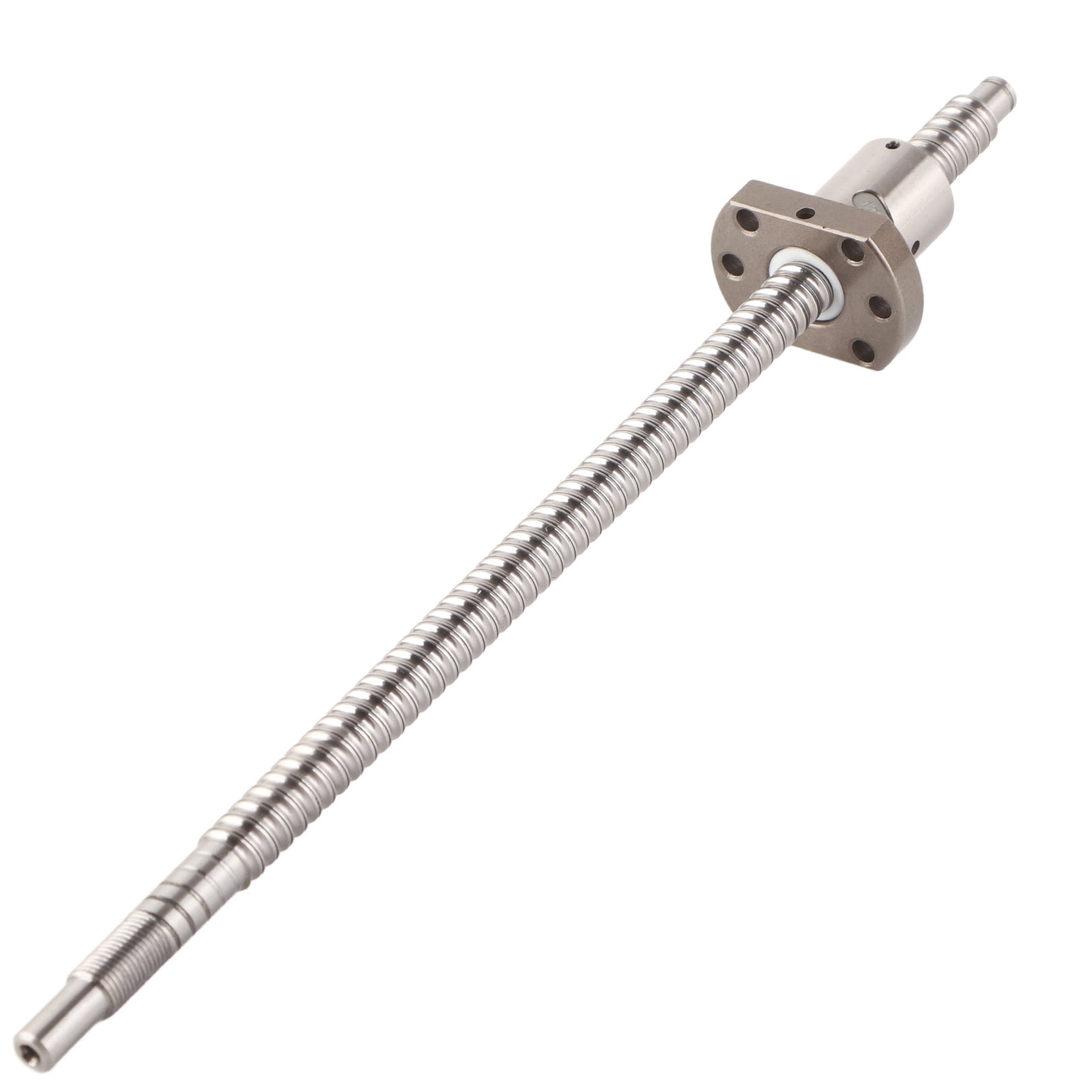 Shexton Tornillo de Bolas, SFU1204 Tornillo de Bolas Laminado de 300 mm ...