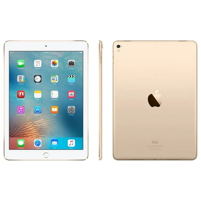 Restored 2016 Apple 9.7-in iPad pro Wi Fi+Cellular 256 GB Restored 2016 Apple 9.7-in iPad pro Wi Fi+Cellular 256 GB