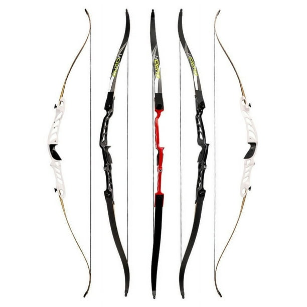 Explore F1 Competitive Recurve Bow Archery 68inch Adult Competitive ...