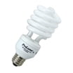 Xtricity CFL T5 Spiral Light Bulbs, 4100K Cool White, 65W (300W Eqv ...
