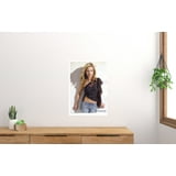 Sarah Michelle Gellar Poster Jeans Art Poster 24x36 Multi-Color Square ...