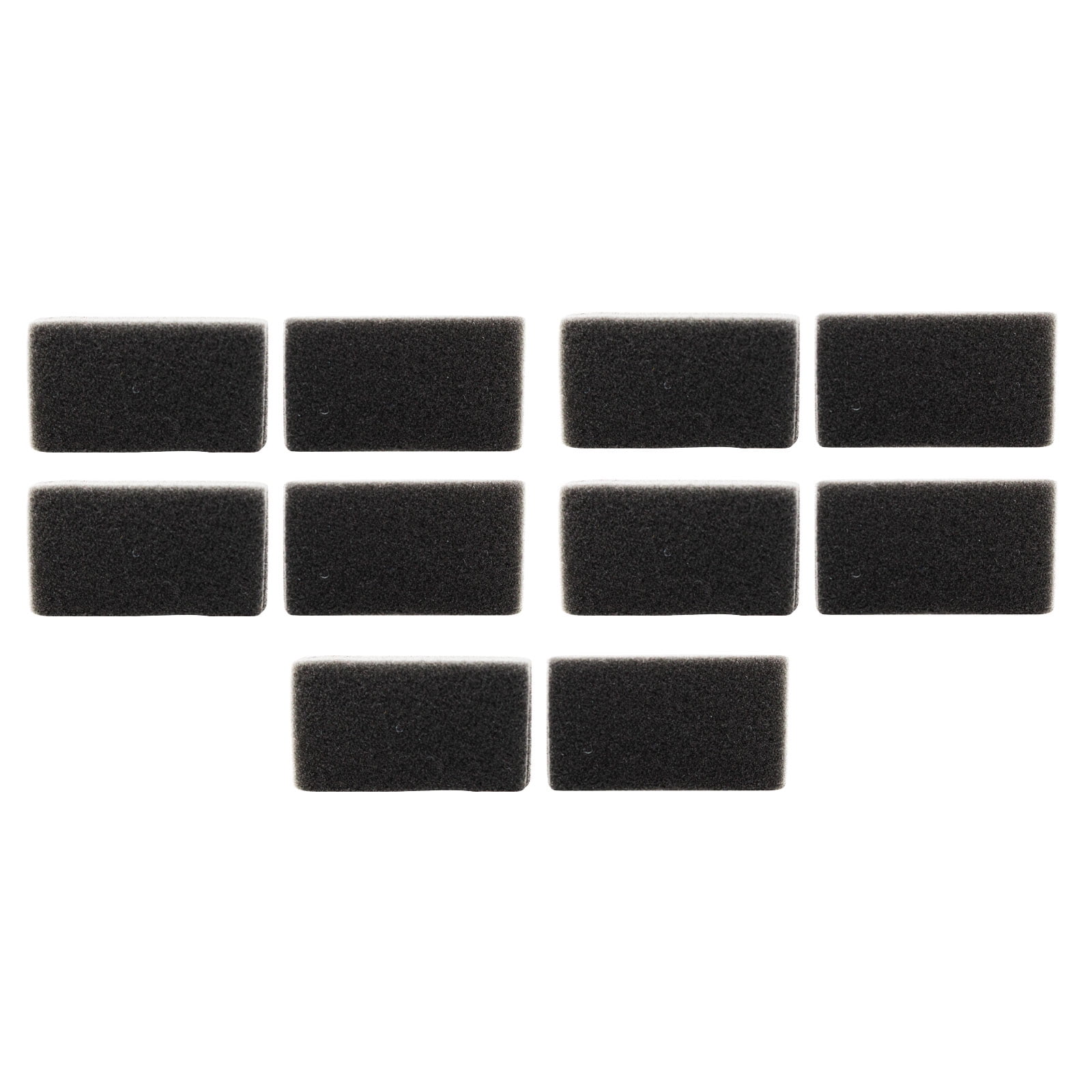 10 Replacement Reusable CPAP Foam Filters for Respironics PR System One ...