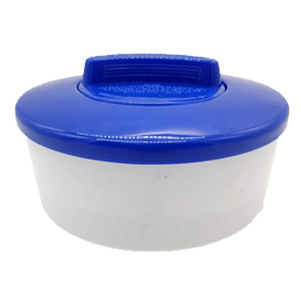 Peggybuy Chlorine Floater Chlorinator Large Chemical Floating Dispenser ...