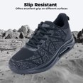 AiEles Women's Orthotic Arch Support Walking Shoes - Breathable Non ...
