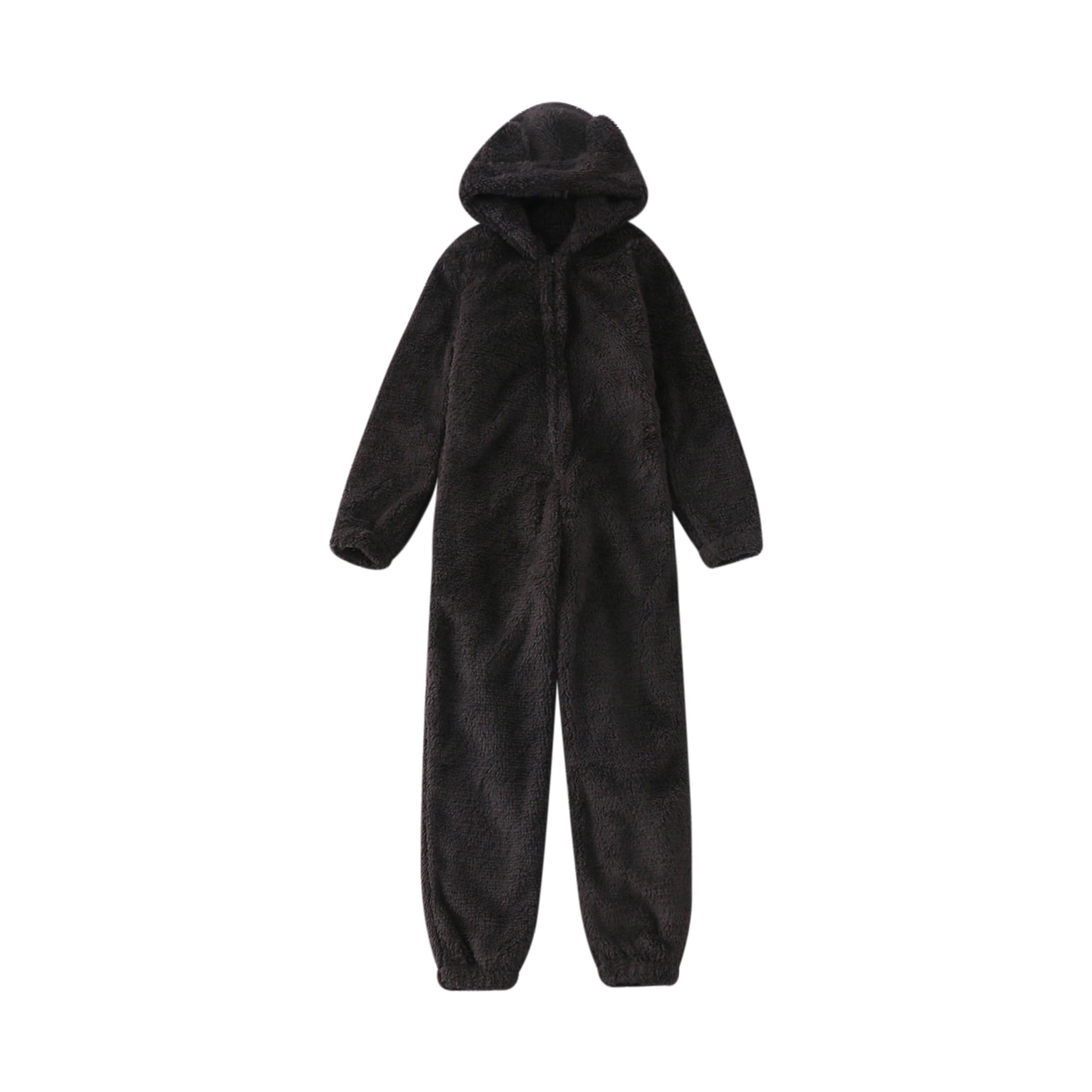 Click here for Caitzr Solid Color Parent-Child Suit  Long Sleeve... prices