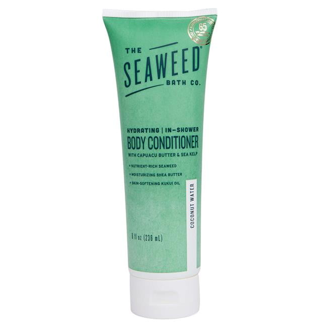 Seaweed Bath 238022 8 oz Coconut Water Hydrating Body Conditioner ...