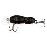 Ozark Trail Mini Crawdad Crankbait Fishing Lure - Natural, Hard Bait ...