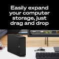 Seagate 6TB ExpansionPLUS Hard Drive - USB 3.0, Rescue Data Recovery ...