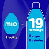 MiO Sweet Tea Liquid Water Enhancer, 1.62 fl oz Bottle, Pack of 5 ...
