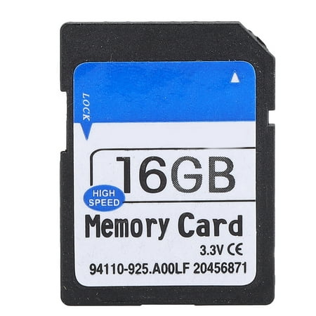 Memory Card, Gran Compatibility SD Card, Beautiful Appearance High ...