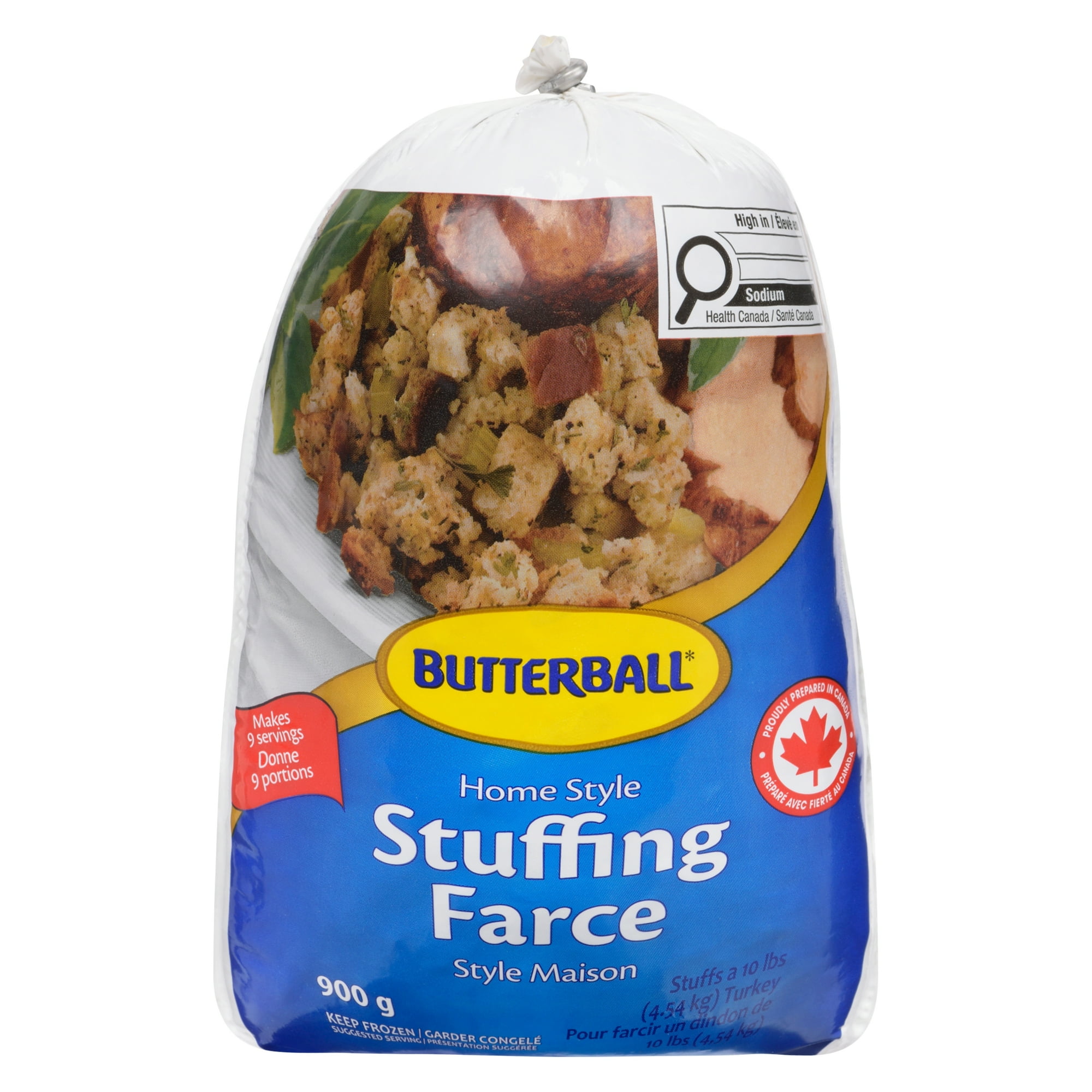 Click here for Butterball Homestyle Turkey Stuffing 900 G prices