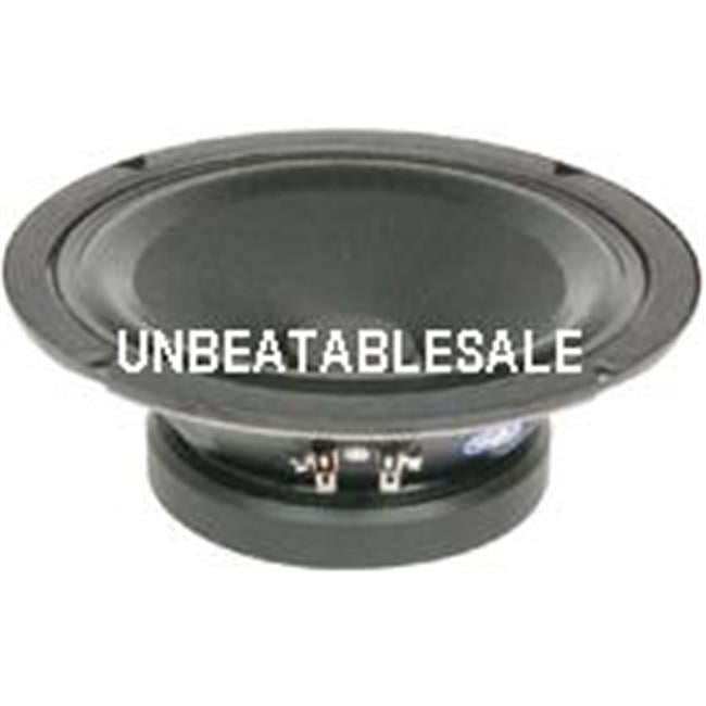 8 Inch Bass Guitar Speaker; 250W Max; 8 Ohms - - Walmart.com