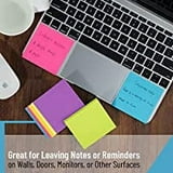 Mr. Pen- High-Quality Colored Sticky Notes Set of 12 Pads 3x3 inch ...