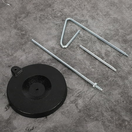 YLSHRF Spool Stand, Single Thread Metal Rack Spool Stand With Steady ...