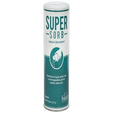 Medline Super-sorb Instant Clean-up Absorber - Walmart.com