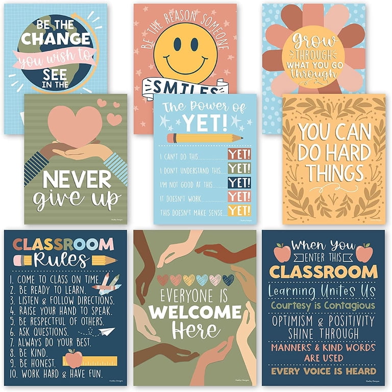 Motivational Posters For Students